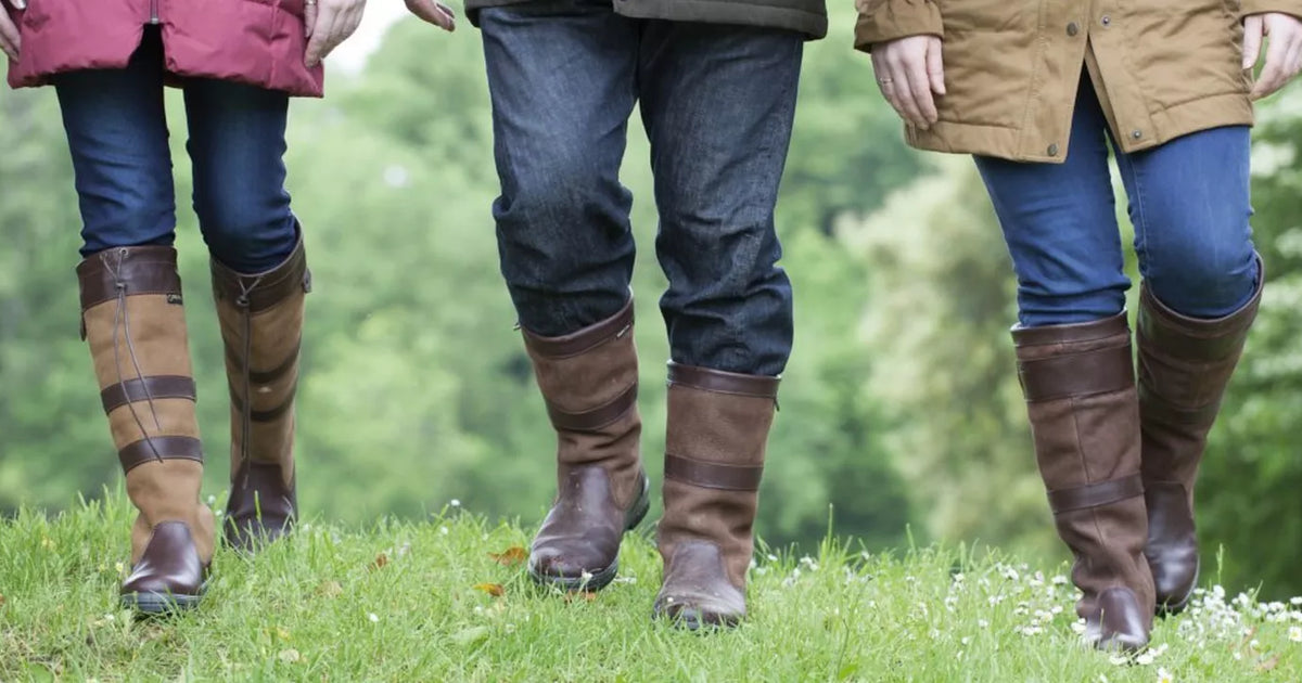 The Best Country Boots – Our Guide – Naylors