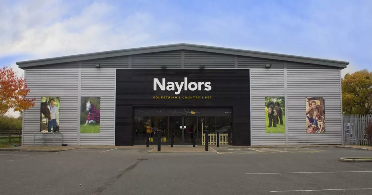 The Naylors Nantwich Store Has A Whole New Look