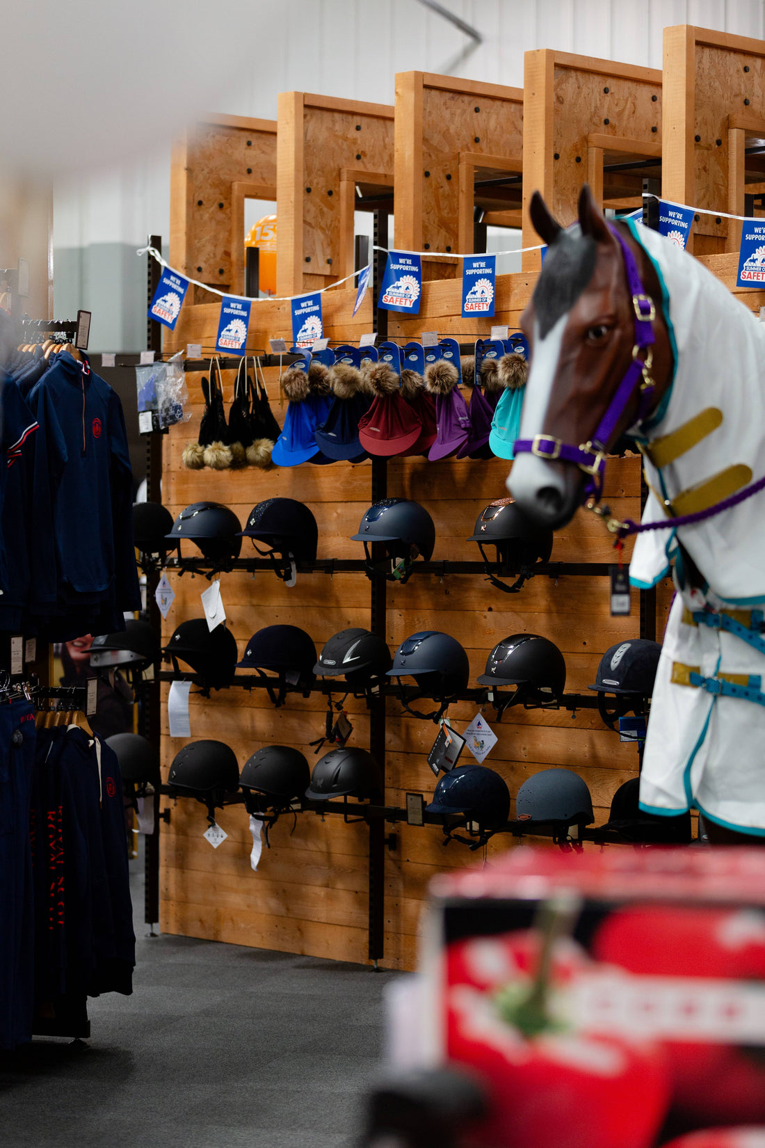 Equestrian Store Near Me | Horse Riding & Tack Shop Bristol – Naylors