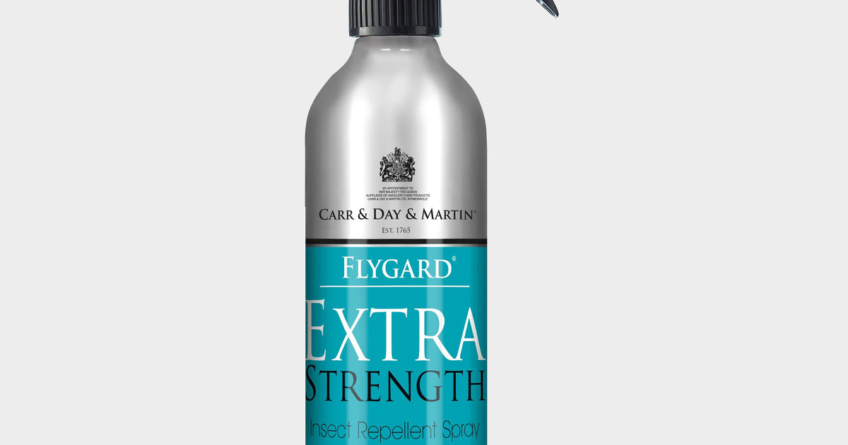 Carr & Day & Martin Flygard Extra Strength Insect Repellent Optimum ...
