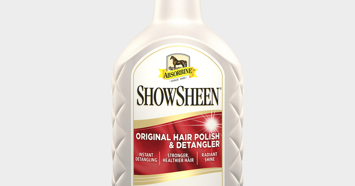 Absorbine ShowSheen Polish Refill 946ml – Naylors