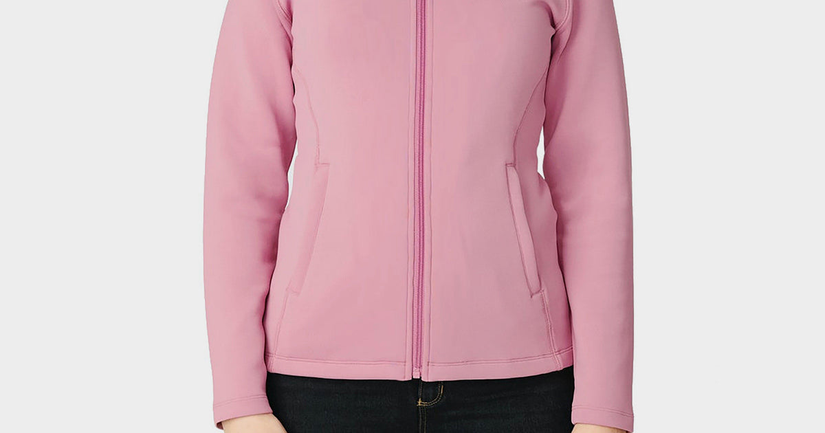 Ps of Sweden Womens Tilde Mid Layer Faded Rose – Naylors