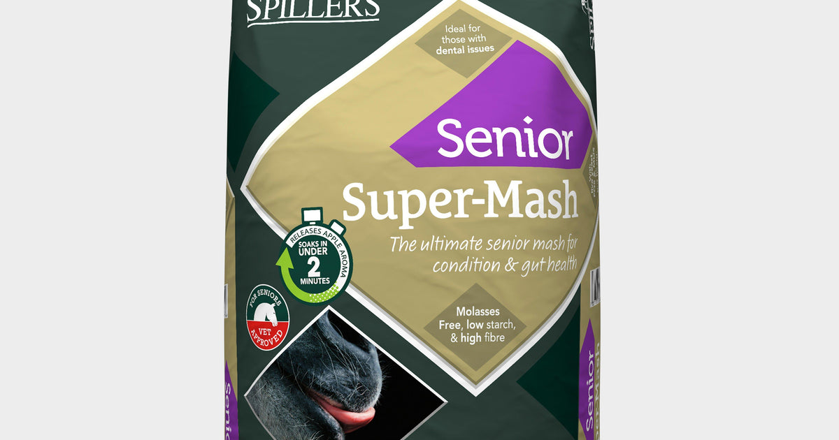 Spillers Senior Super Mash – Naylors