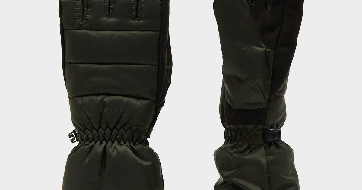 Sealskinz Tivetshall Waterproof All Weather Lightweight Insulated ...