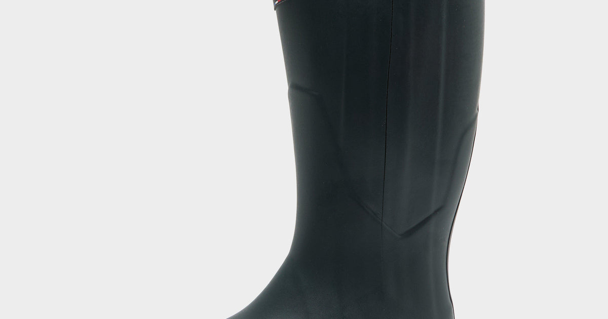 Aigle Mens Parcours® 2 Iso Open Wellington Boots Bronze – Naylors